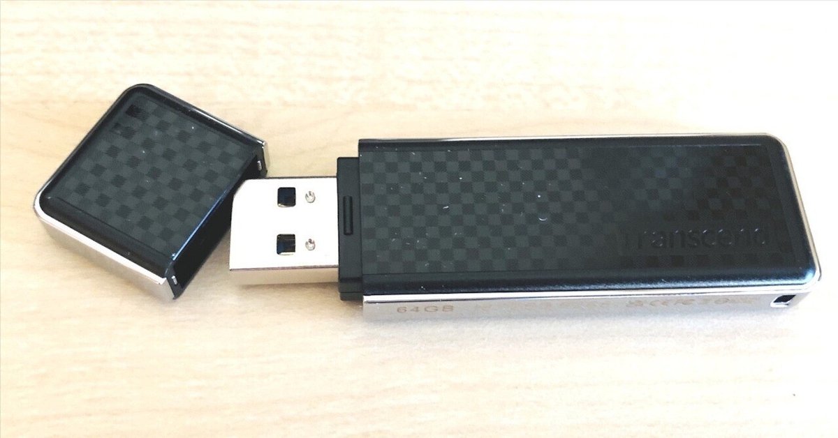 USBメモリーレビュー : Transcend JetFlash 780｜4cv Lab