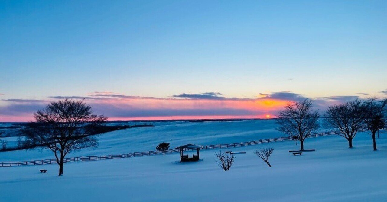 雪降る月曜日@くしろ｜ほっかいどう不登校サポート研究所