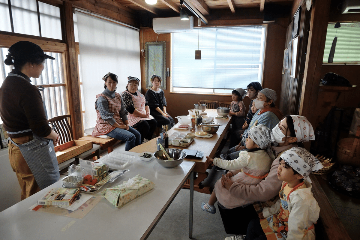 【みそ玉を作ろう】田舎みそ磯畑〜ISOMISO〜｜阿久根大学（阿久根市地域おこし協力隊）