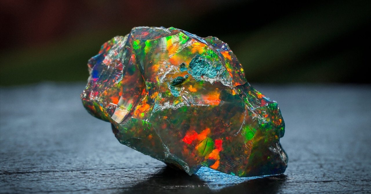 『オパール』についての勉強｜Saori