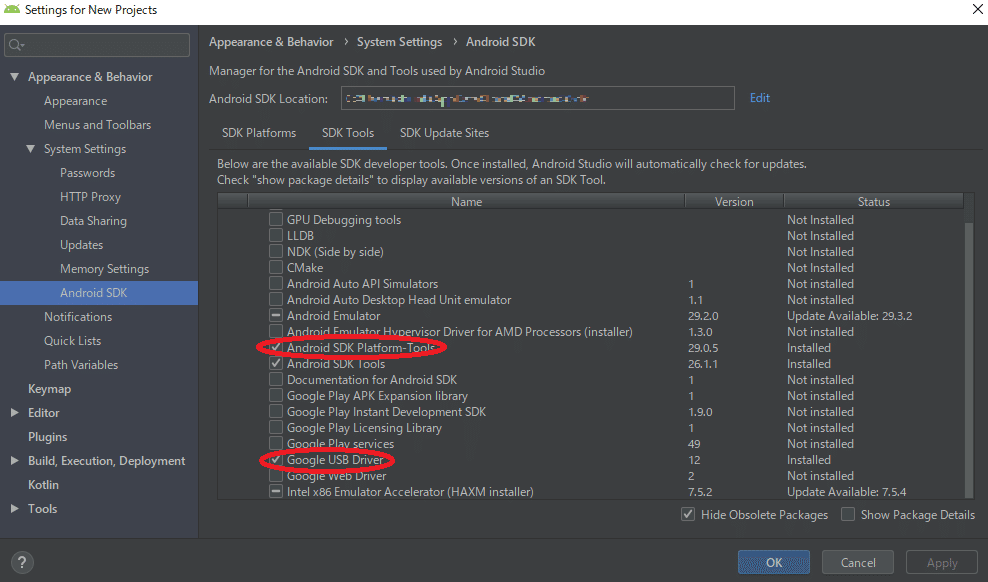 Nreal Light Developer Kit開発手順（サンプルシーンの起動まで）｜nakashun