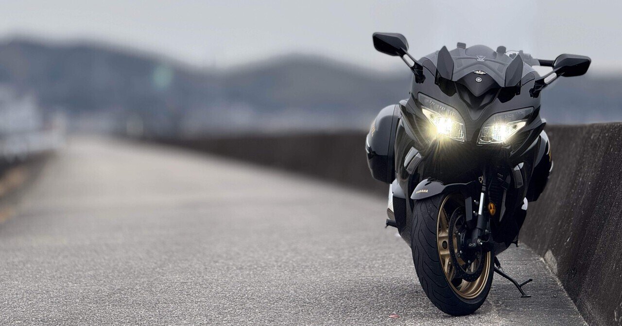 #34 冬はお寝坊ツーリングもあり｜Motorcycle UTOPIA