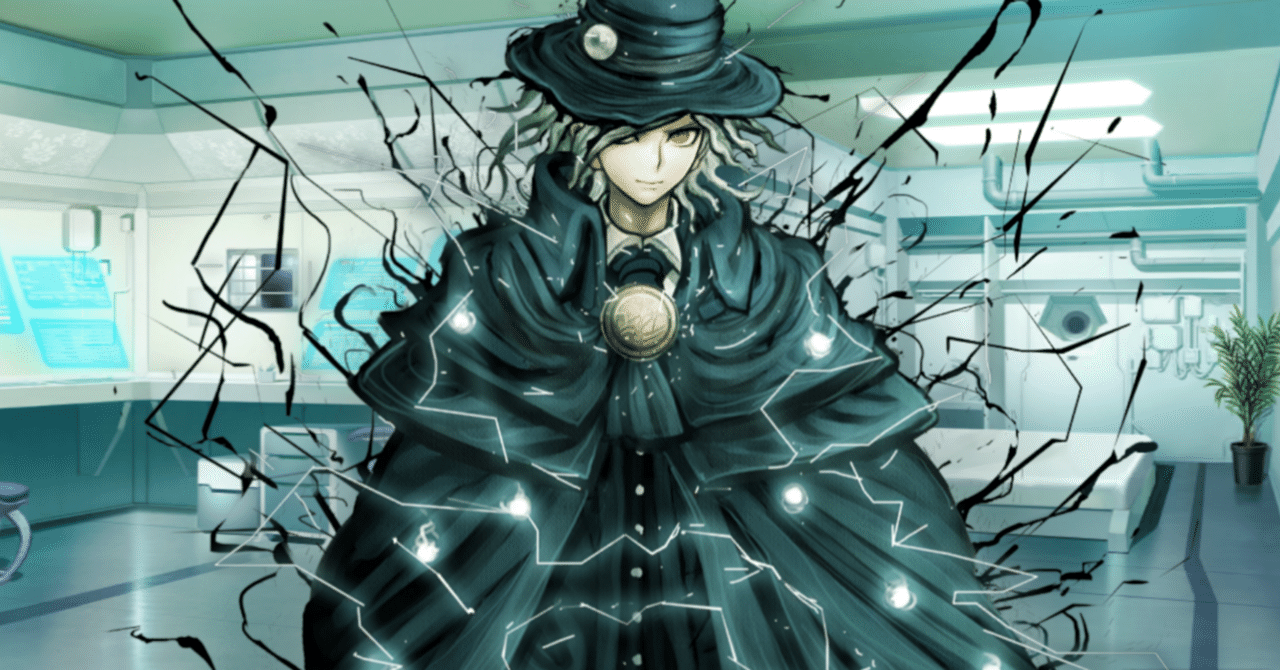 noteを始めます。｜ダイ FGOの巌窟王推しです。