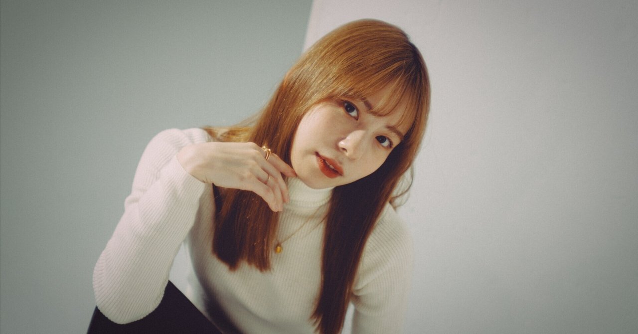 オールドレンズで撮る白ホリポートレート｜杢璃/Mokuli