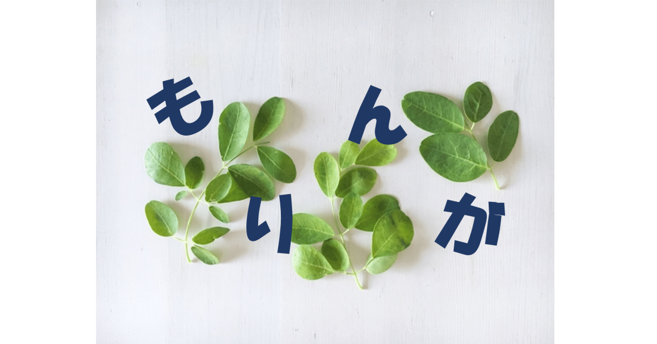 『食べ過ぎ対策にモリンガ』｜mopri