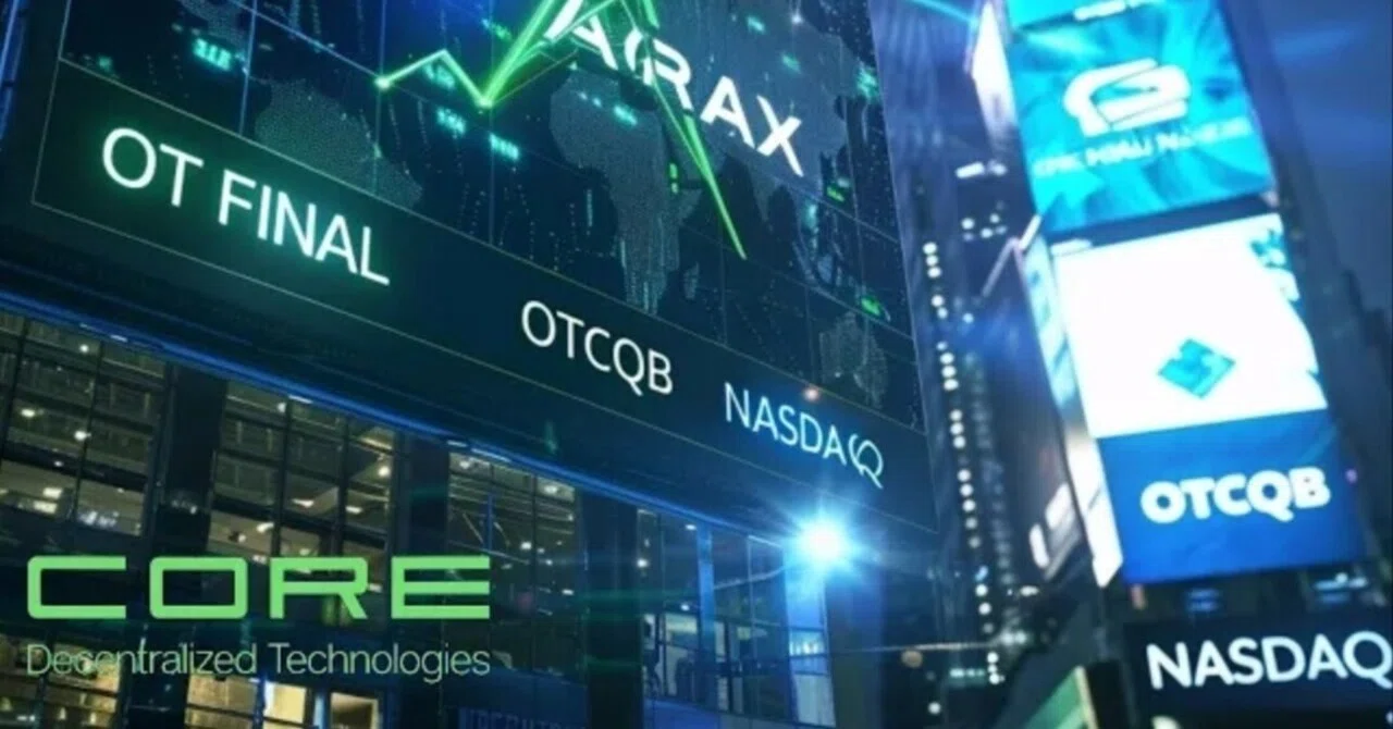 EPISODE 17 🎯 FINAL OTCQB NASDAQ - Der Weg von ARAX an die Wall Street ...