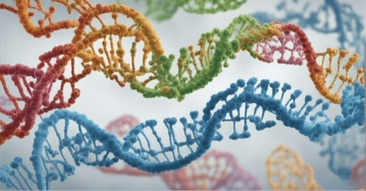 さっちゃんは遺伝子検査に興味がある｜noko_k