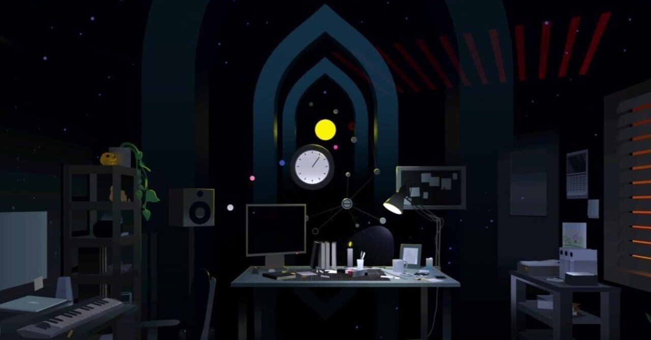 『Tales from Soda Island』シリーズのStudio Syroの新作『The art of change』：XR映画ガイド第 ...