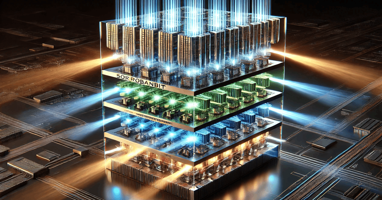 Sorobanbit Architecture (Part8)〜光メモリ〜｜Chatzz!（Chatジジィ）