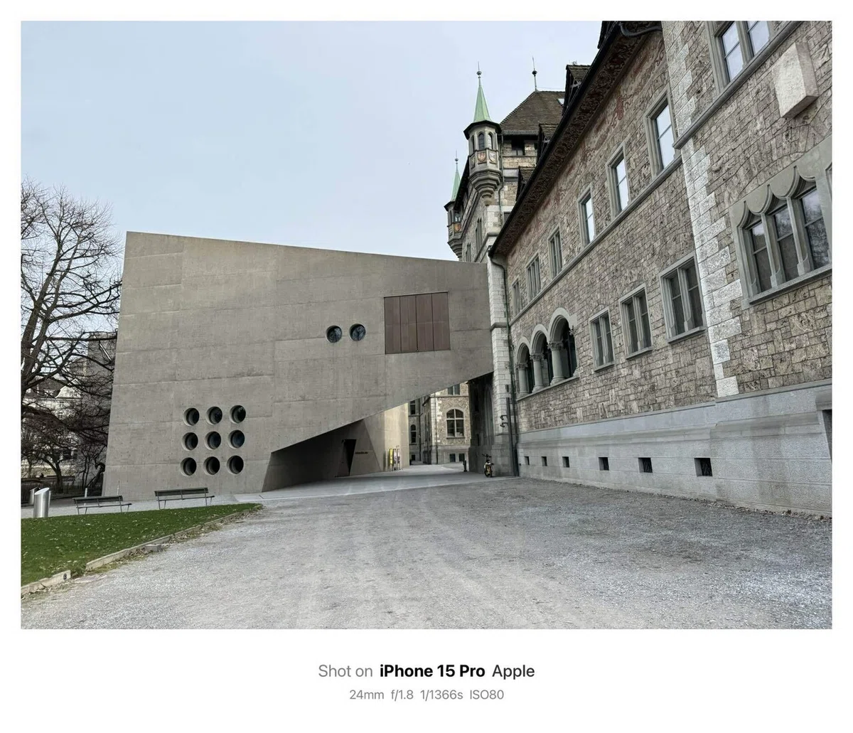 Landesmuseum Zürich [National Museum Zurich] / スイス国立博物館(Zurich ...