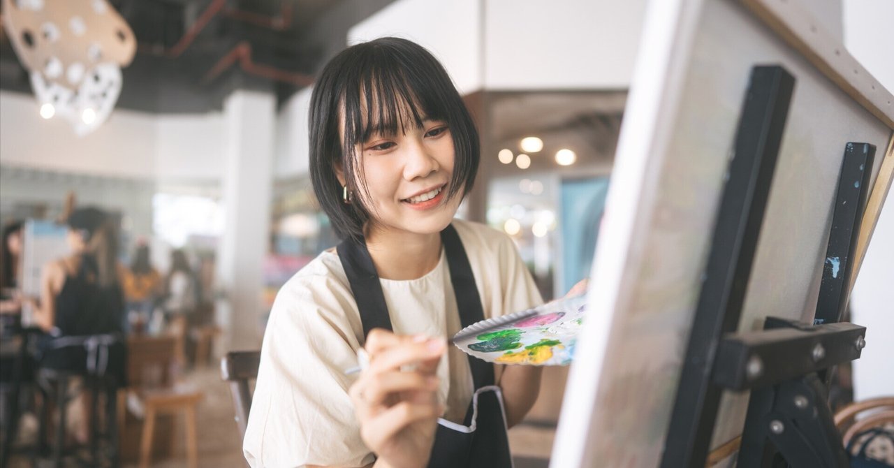 結論から言うと「絵は上手い・下手じゃない」その理由とは？｜札幌デジタル絵画教室