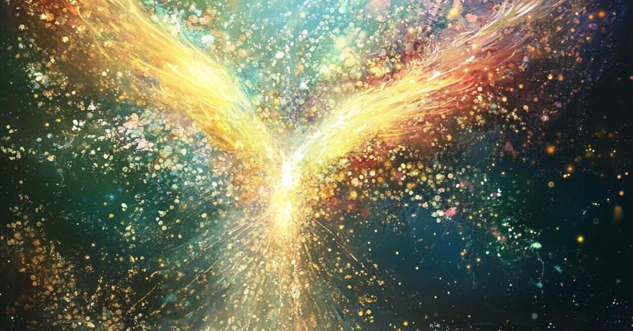 未来の智慧からの贈りもの2.｜Cosmic Suzu