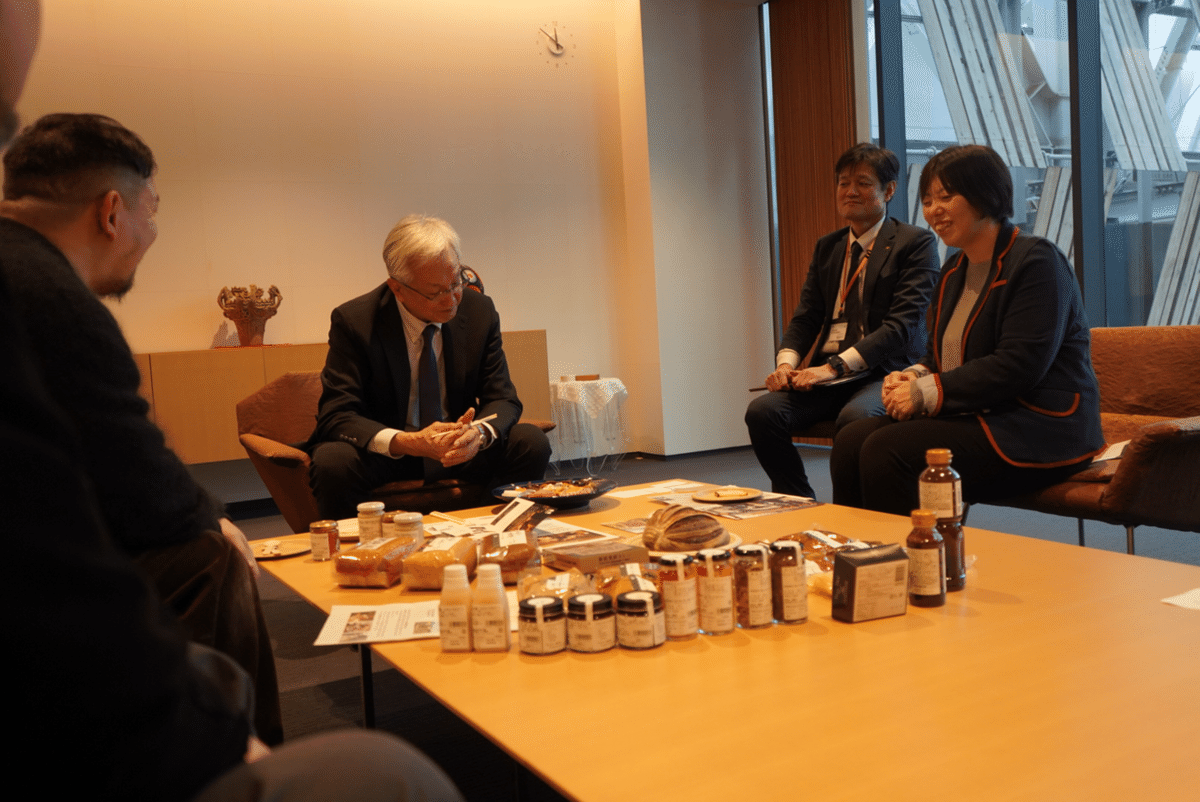 Let's Go⚐⚐[新潟県長岡市長へ表敬訪問!!!]｜SUZU GROUP