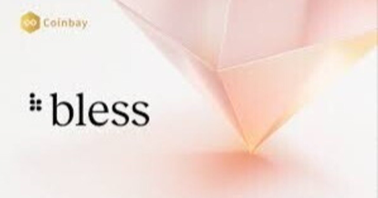 月2～15万程度案件 拡張機能を入れて放置 Bless Airdrop｜エアドロップ情報