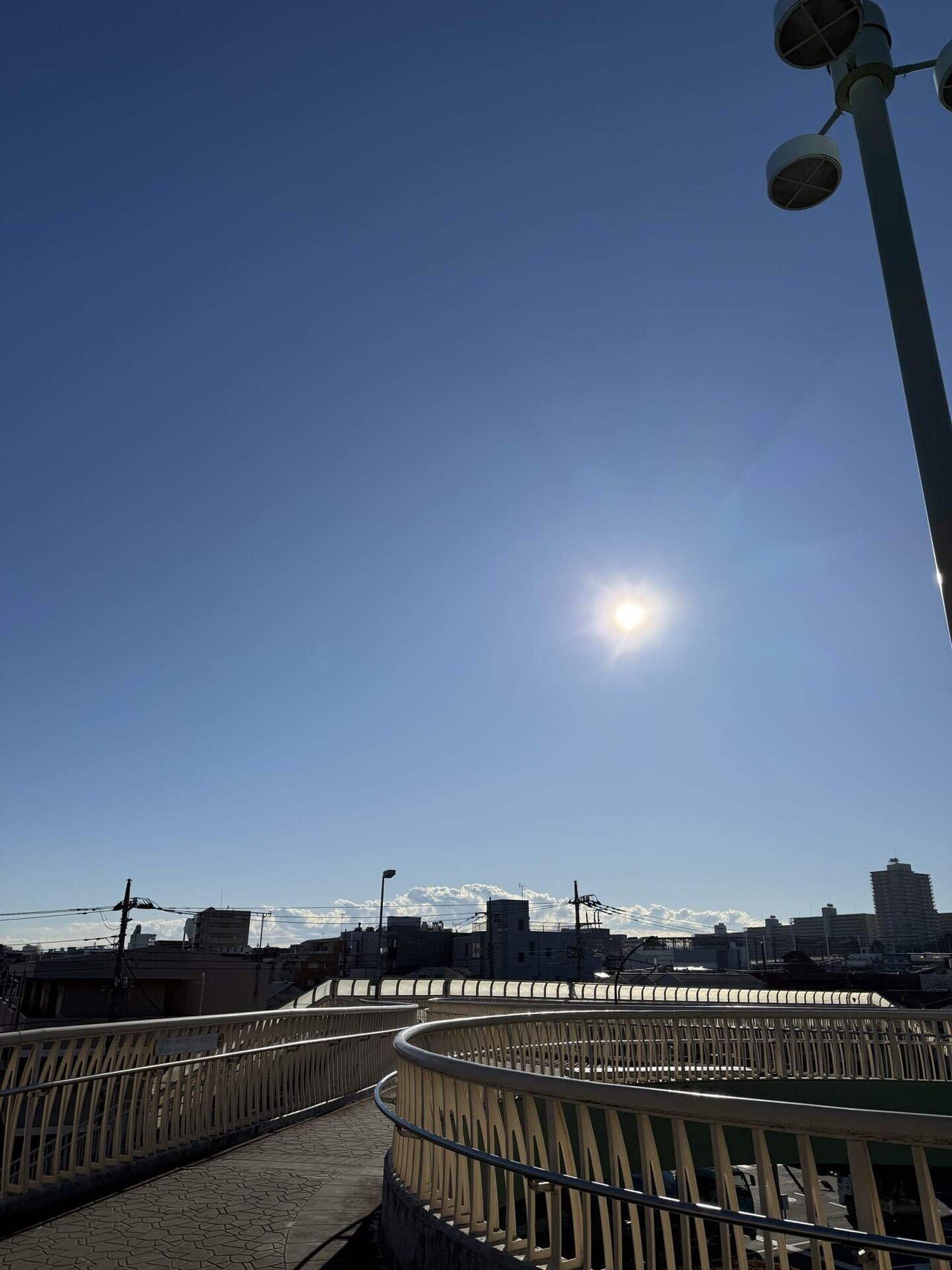 最高な天気で最高な仕事ができて幸せでした。｜Yuya Kikuchi