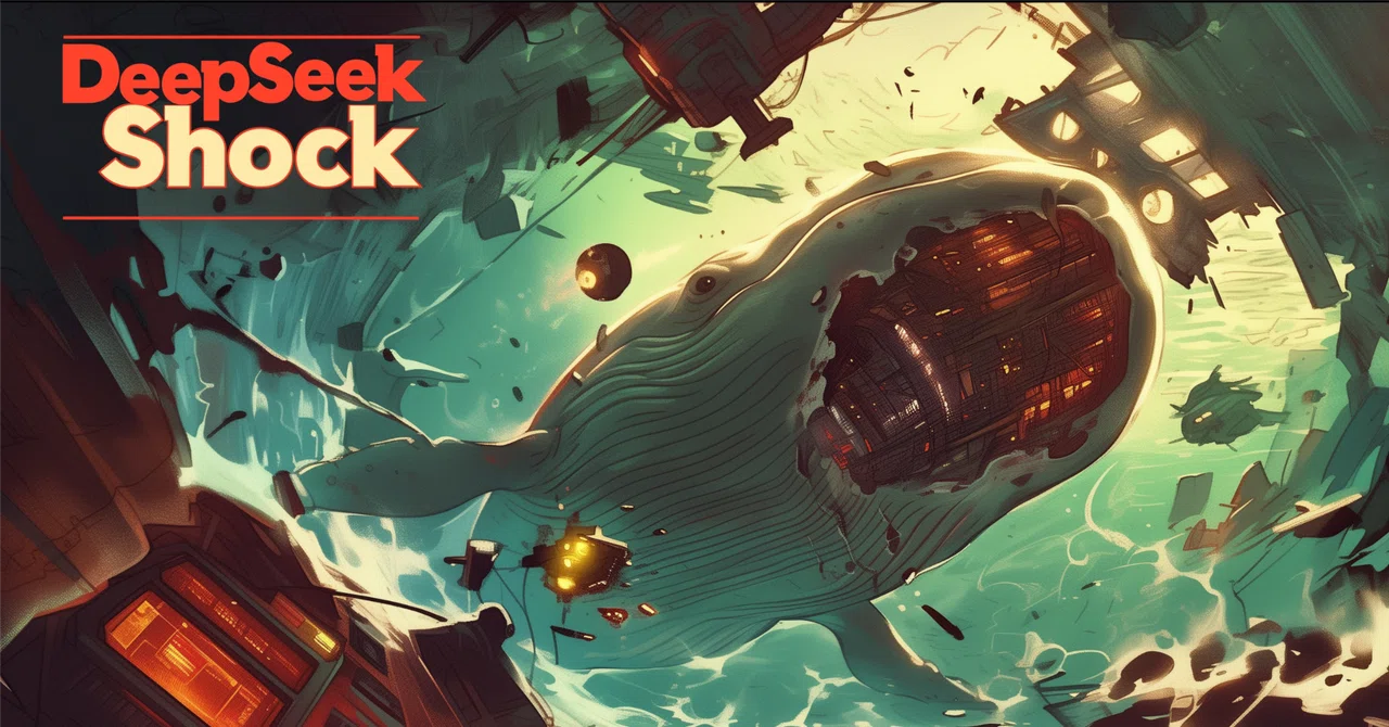 o3と振り返る「DeepSeek Shock」｜Usu