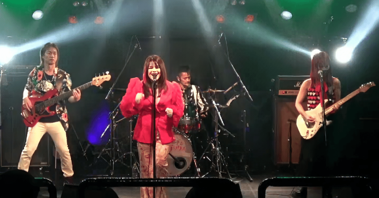 石神井町子とロマンチックス劇場4 ショート動画集｜RICKEY_Vocalist