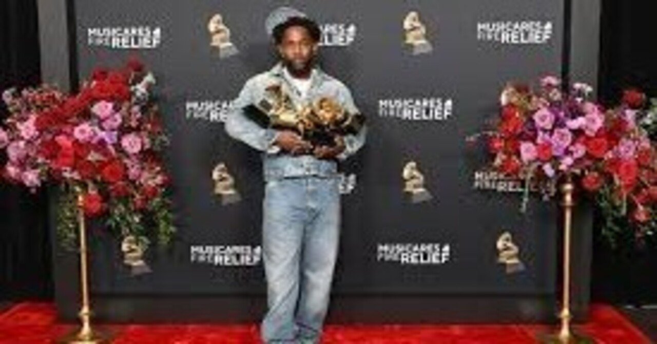 67回グラミー賞2025は、NARASが変わった日になったのか？｜Soul Searcher