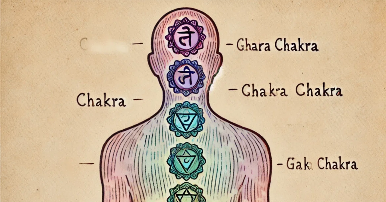 What are Chakras? Basic Knowledge and Practical Methods for Daily Life ...