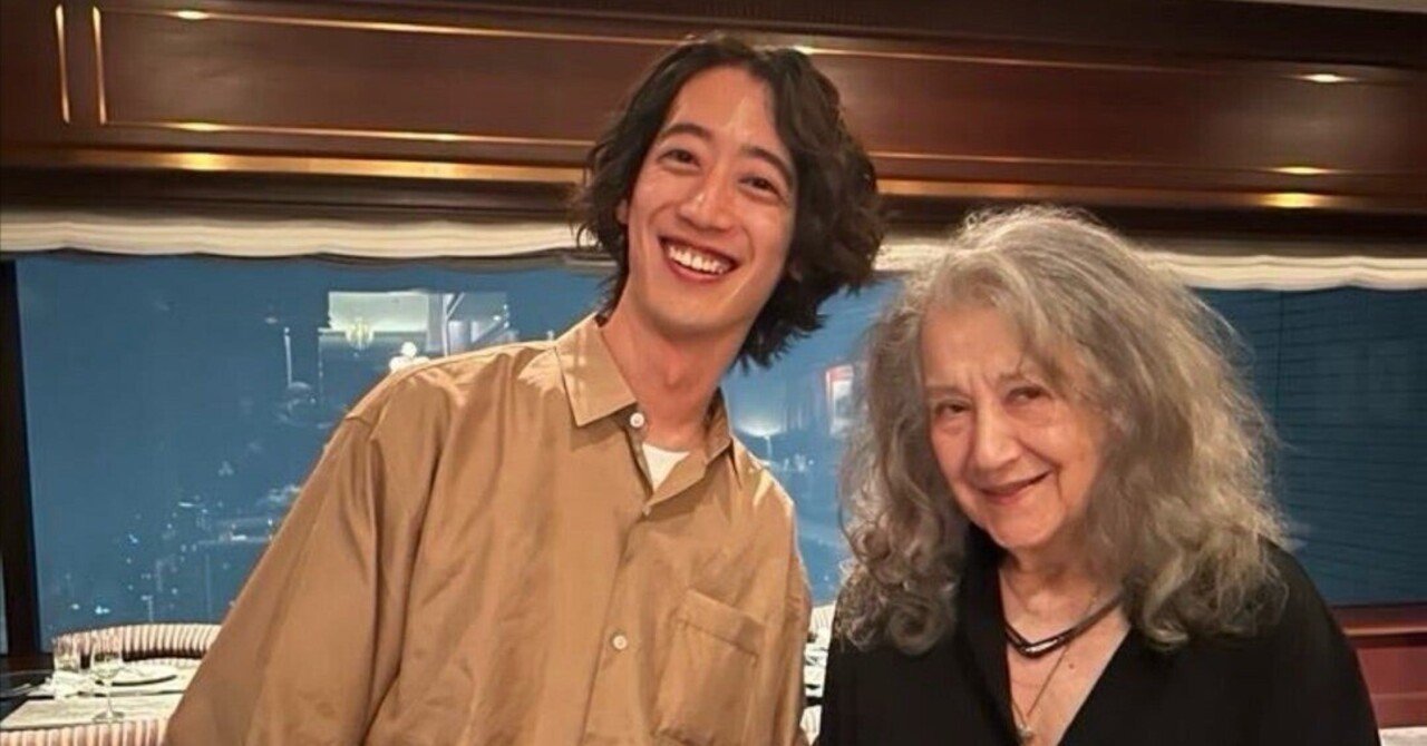 🌹角野隼斗🌹Martha Argerich🌹 ｜naho-21