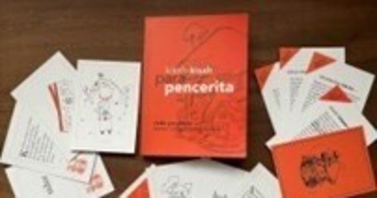 語り部キットと発想の素（太田りべか）｜Matsui-Glocal