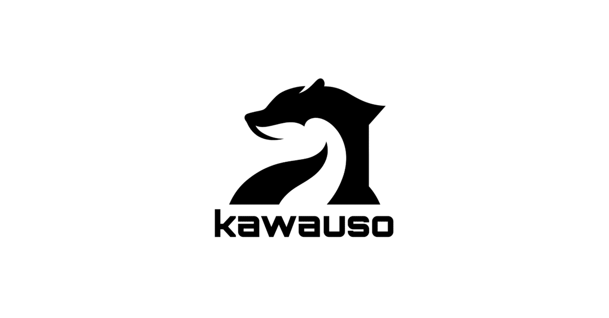 初めまして！kawausoと申します！｜kawauso