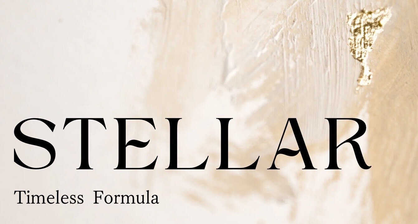 Stellar - Timeless Formula｜星子 | オンラインビジネス最速収益化コーチ