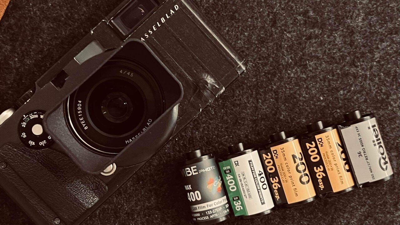 フィルムカメラを楽しんだ春節休暇 Hasselblad XPAN #2-6 フィルムカメラを楽しんだ春節休暇 Hasselblad XPAN #2-6