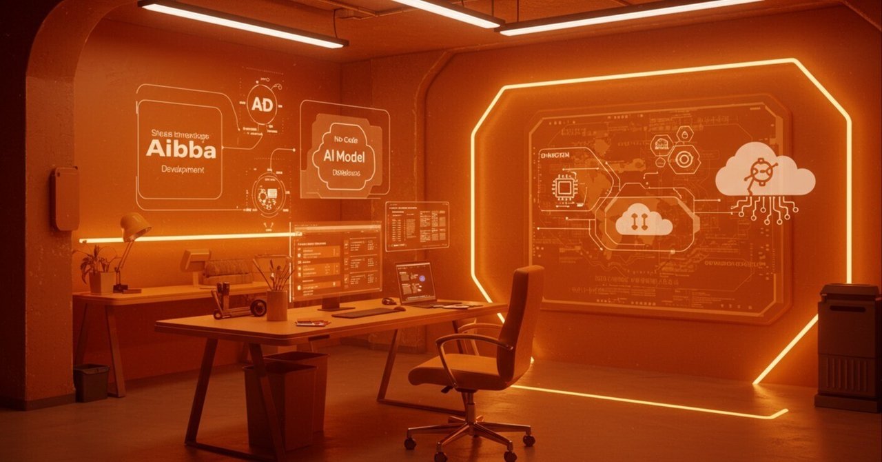 AlibabaのDifyみたいなサービス。Alibaba Model StudioでWorkflowアプリを作ってみた｜sutoh