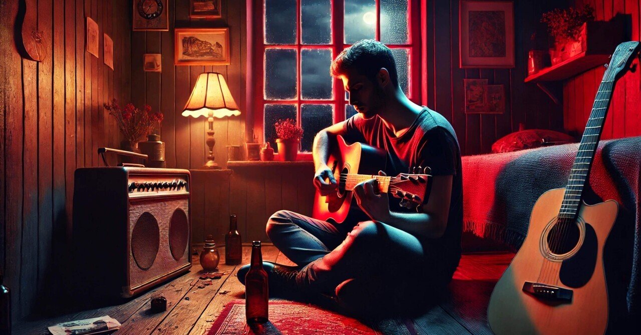 I'm nothing without you / AI Harmony｜AI Harmony