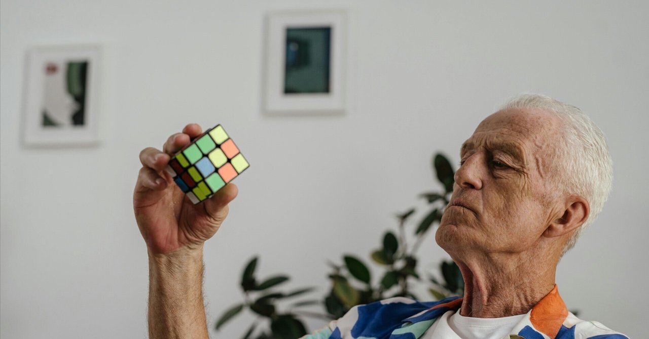 パズルが認知症予防にいいかもしれない｜tr-kiyo