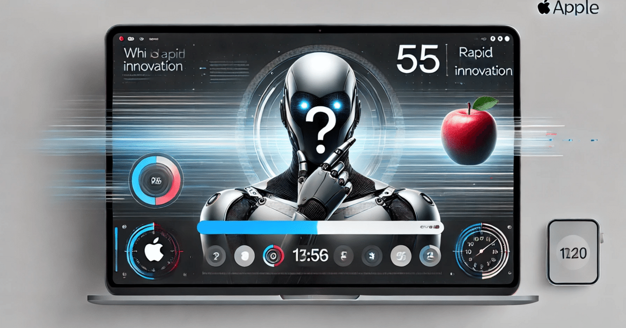 Appleの機能の発表、ちょっと早すぎないか？— 置いてけぼりのユーザーたち｜SENNEKO@マイクラウド