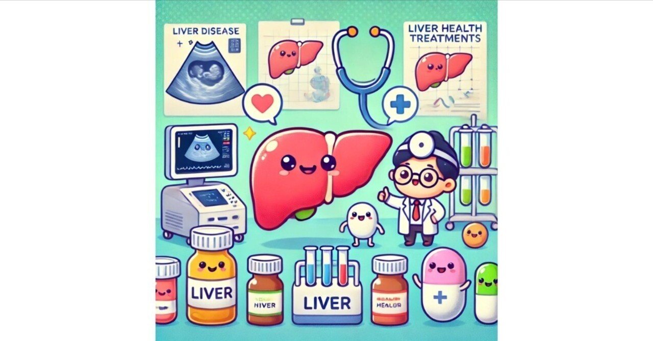 肝疾患：疫学、原因、動向および予測｜Makisey