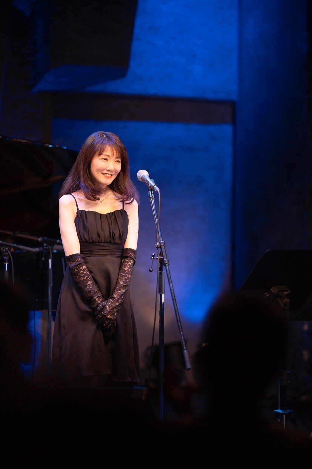 音声配信『ウェブアミカ』#101『世界-Live Version』for note｜Amika