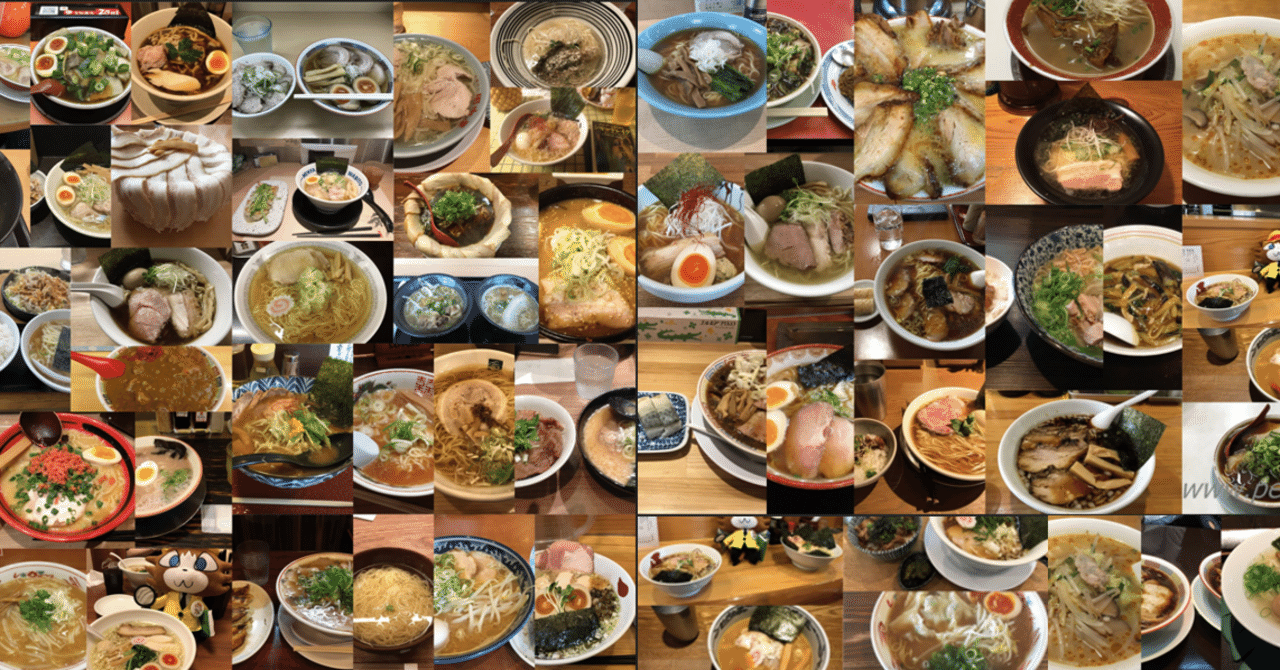 『翻訳百景ふたたび』の「全国翻訳ミステリー読書会の思い出」おまけ画像集（別名「ラーメン百景」）｜越前敏弥 Toshiya Echizen（オフィス翻訳百景）