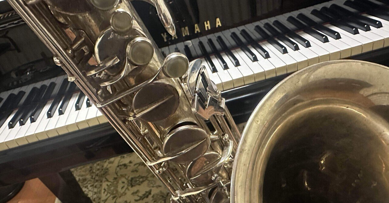 サックス調整｜Yutty Sensei