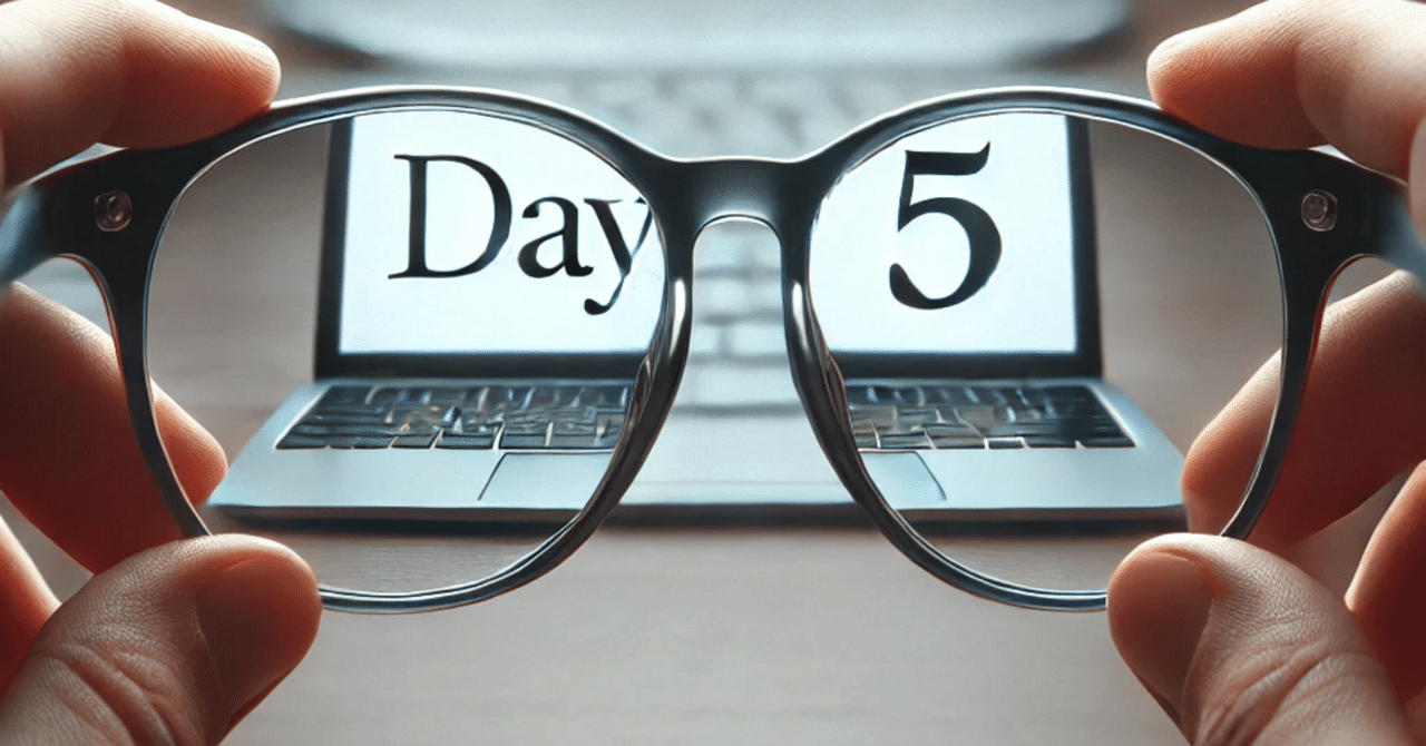 Day5 デバッグ｜ルノー