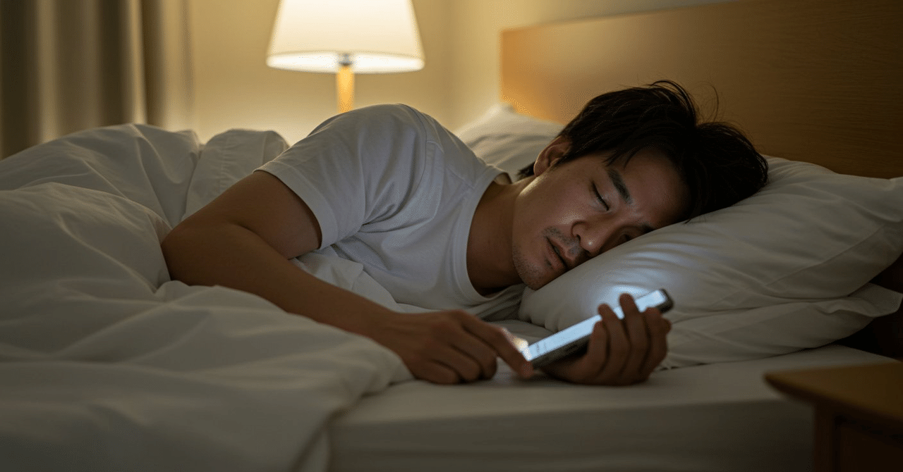 眠りの質はイヤホンで解決できる(๑•̀ㅂ•́)و ｜ichi_graphy