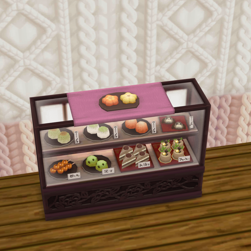 【ポケ森】食べ物のこだわりがすごい｜Roimi