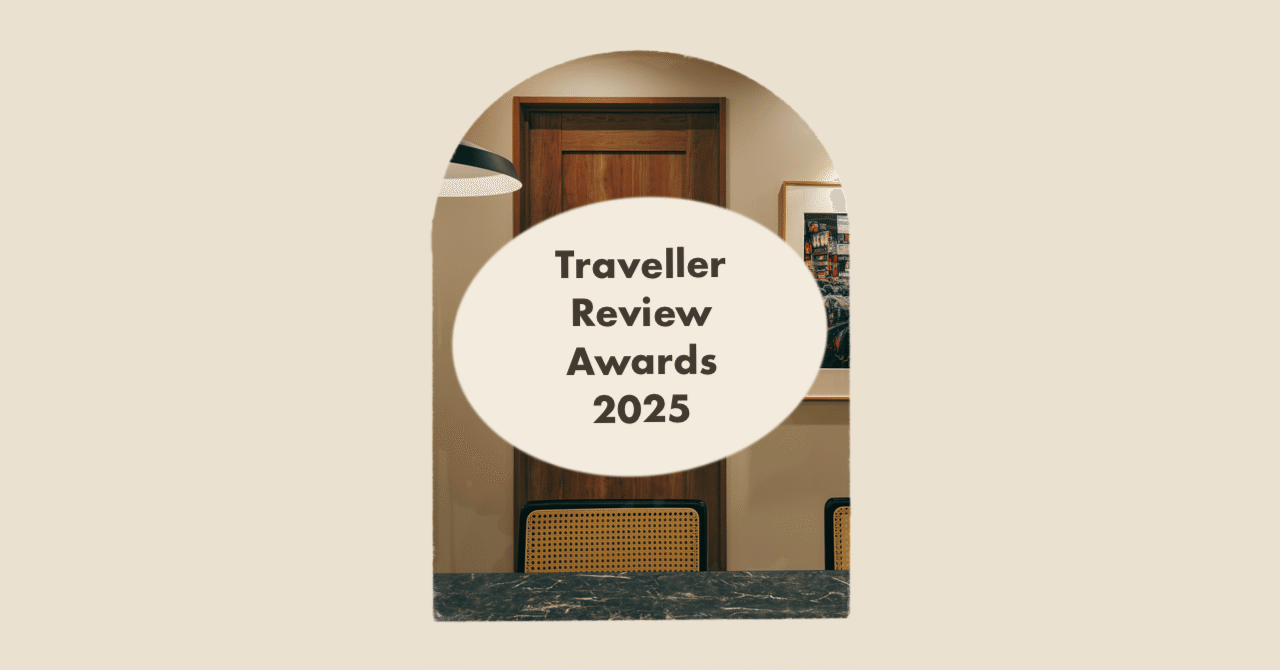 複数拠点にてTraveller Review Awards 2025を受賞しました！｜株式会社BARE NOTE STUDIOの有馬さん