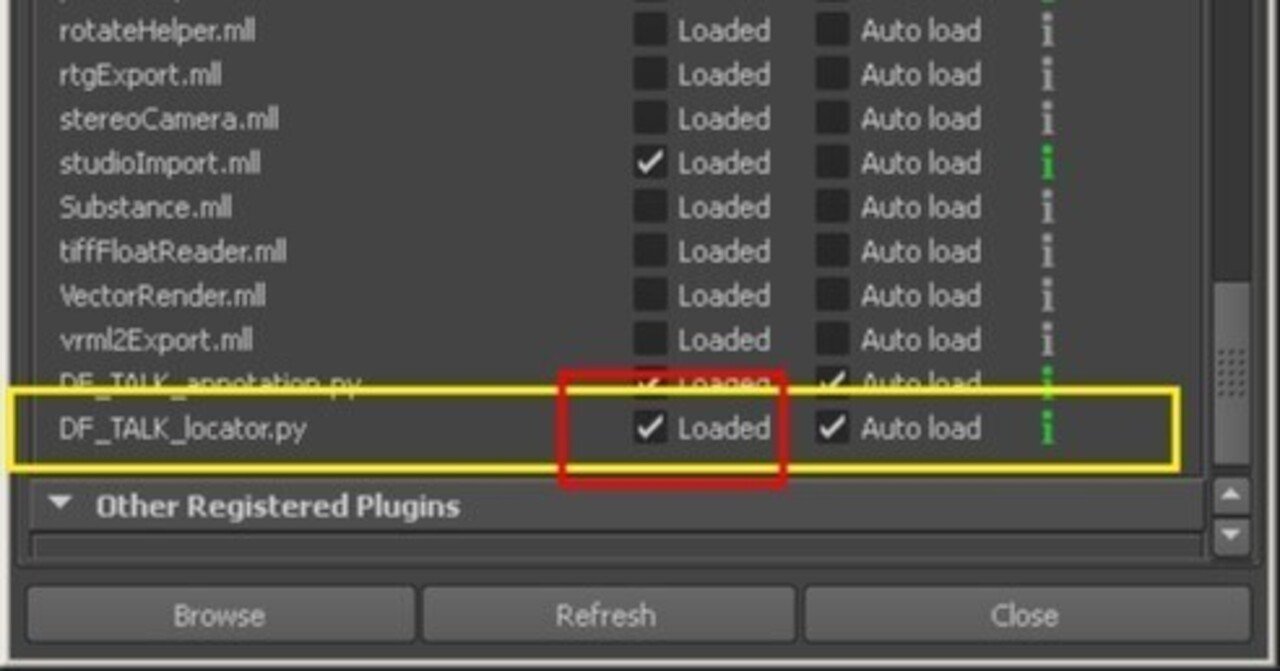 pythonを使ったmayaプラグインの作り方 -Locatorノード編-｜DF TALK