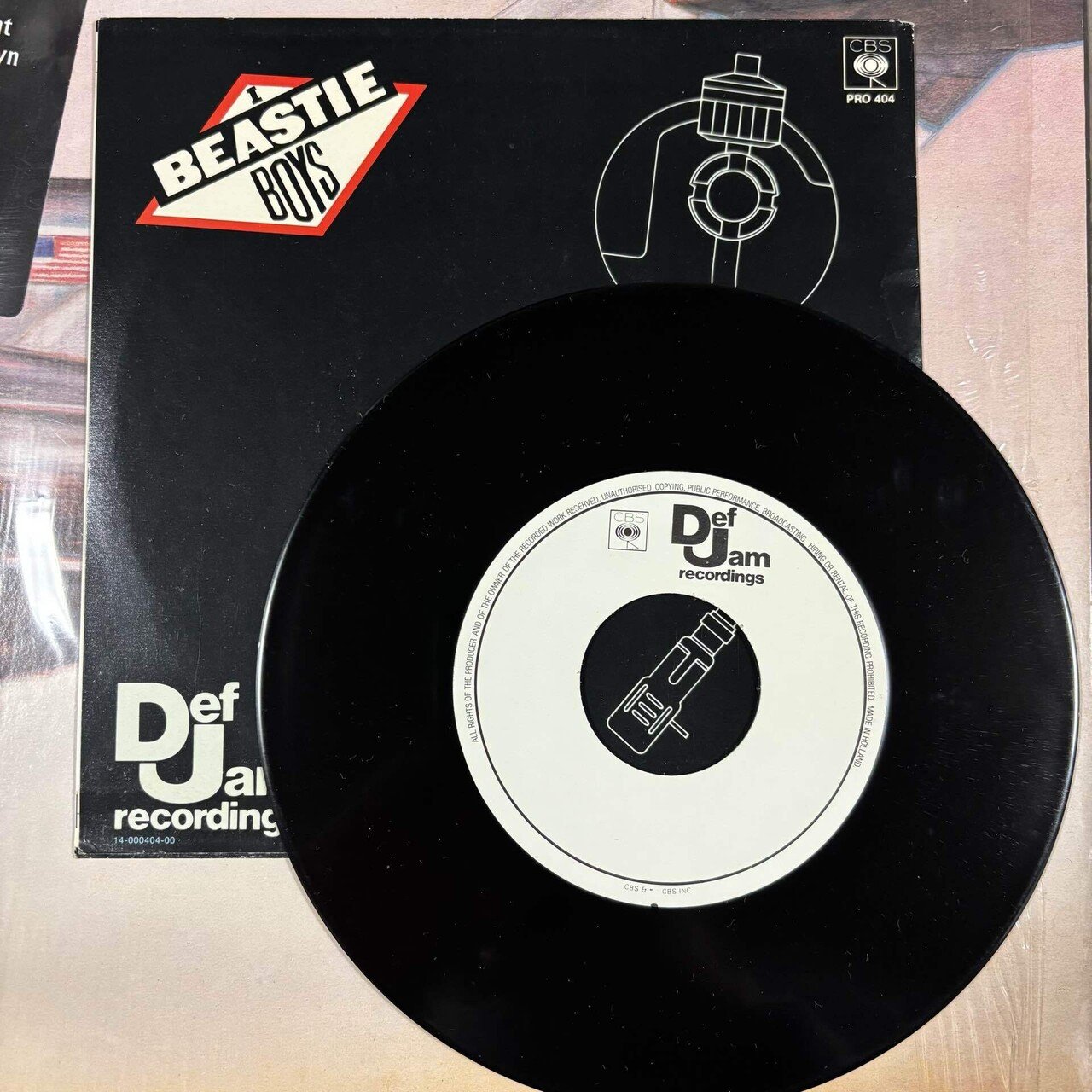 Beastie Boys / Licensed to Ill|HIP HOP JUNKIEEES Beastie Boys / Licensed to Ill|HIP HOP JUNKIEEES
