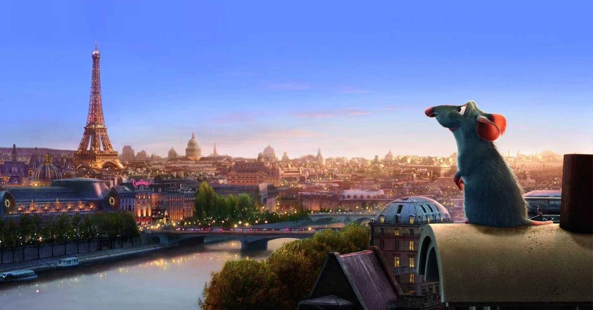 Flying Croissant｜note