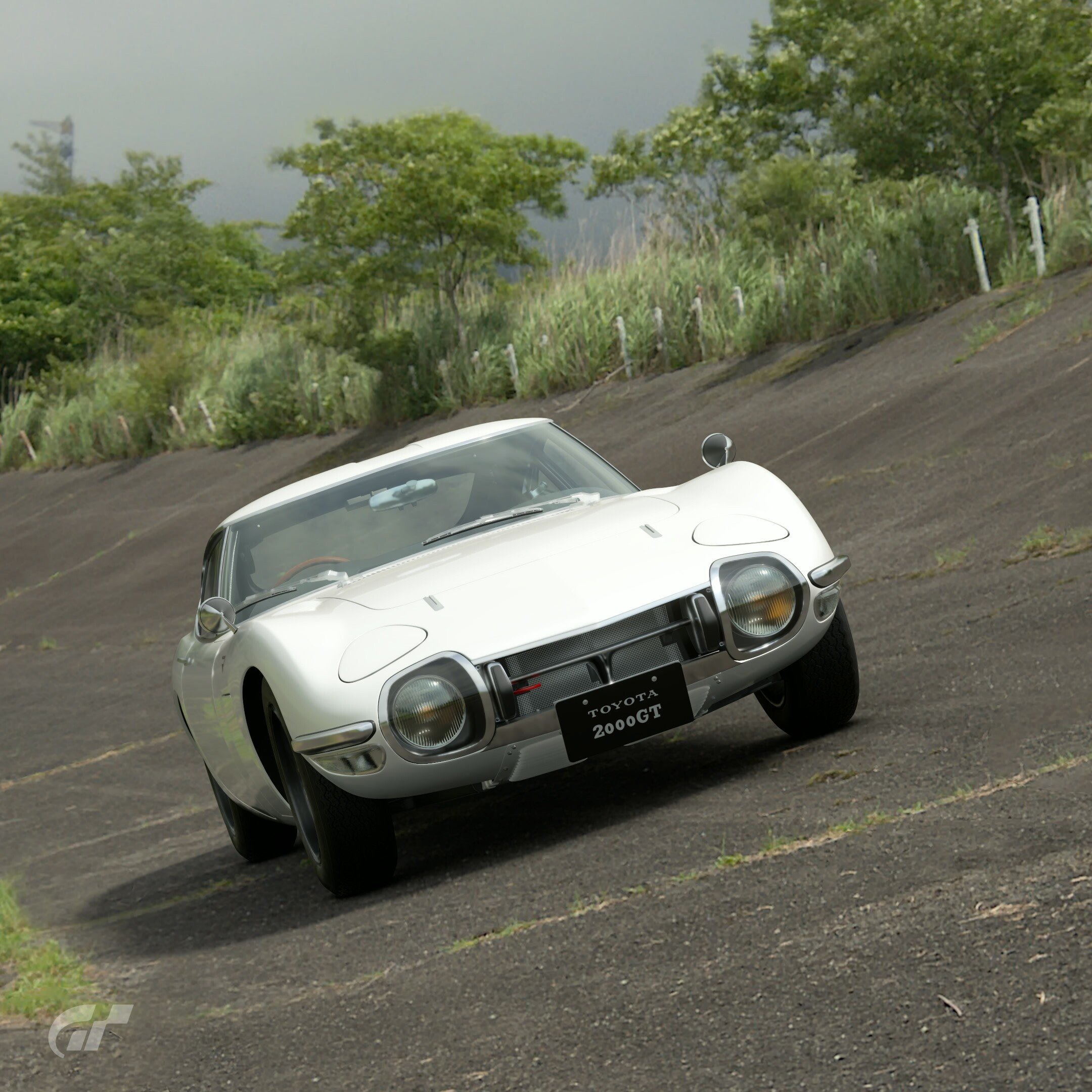 グランツーリスモ7 トヨタ 2000GT '67 エンジン始動音｜lassi443