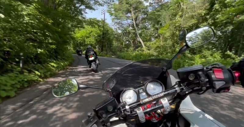 六壱（ロクイチ） @RokuichiRider｜note