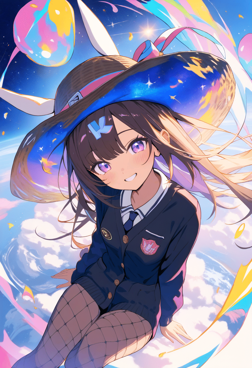 AI画像について反響が大きくて驚きです。また記事にしたいと思います。｜K（Unknown）