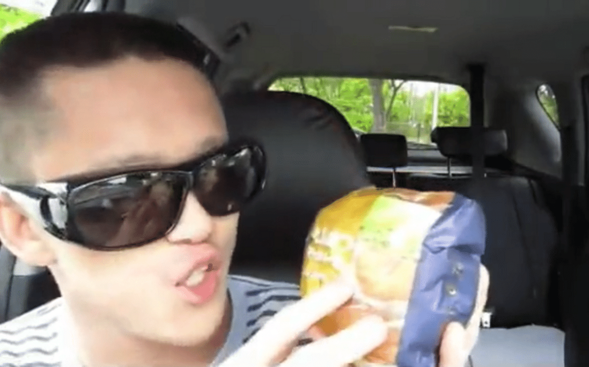 【完全再現】とんかつマックバーガー作ってみた！【syamu game】｜総統ヘコンドル氏