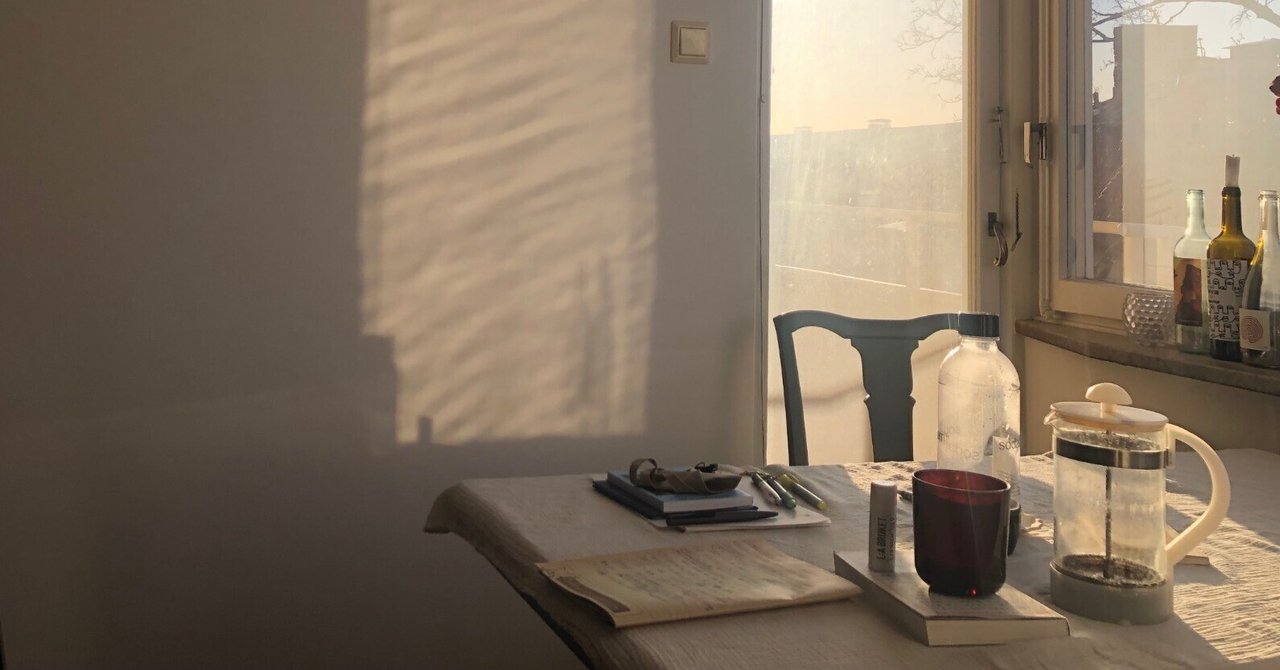 「キミがいない」から始まるThursday ｜shiori_san