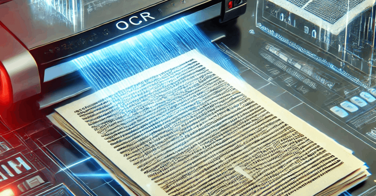 スキャンしたPDFを生き返らせる！OCRmyPDFの魅力に迫る｜senin