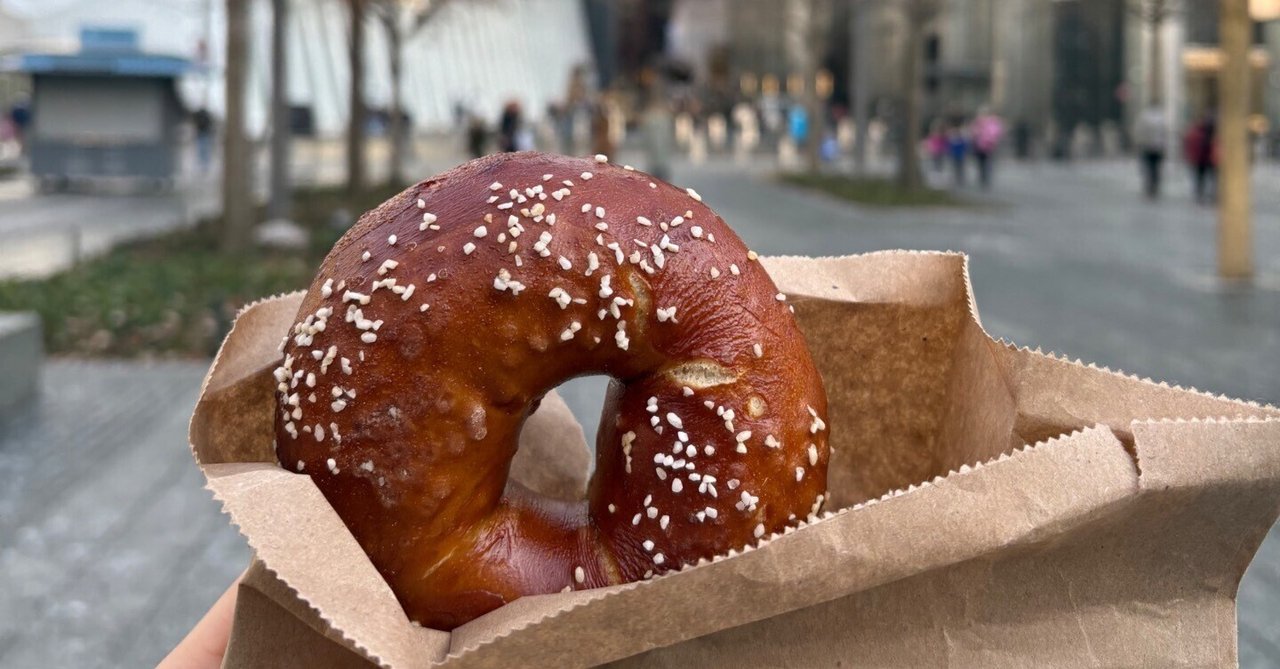 NY Bagel shops｜Joy timeless